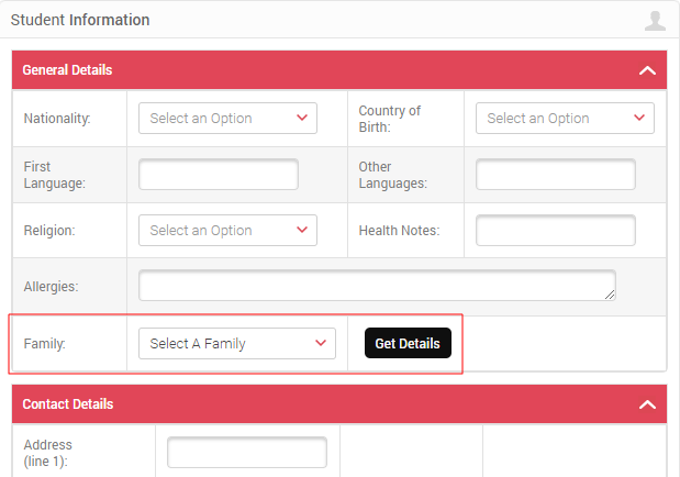 Adding Student Records – HUB Help
