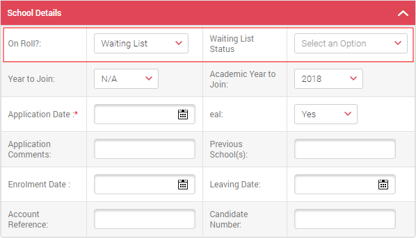 Managing your Waiting List – HUB Help